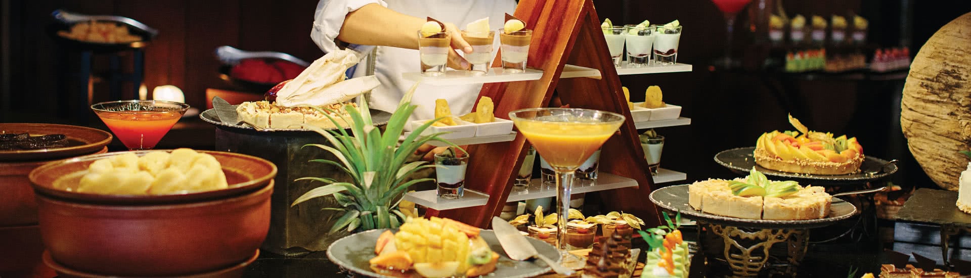 Riverside Restaurant Bangkok | The Market by Anantara