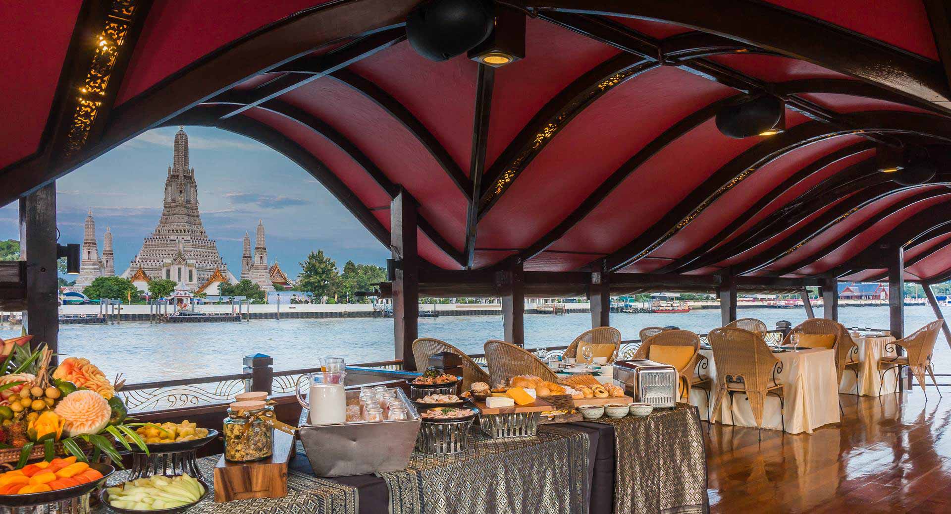 Best Bangkok Resorts | Anantara Bangkok Riverside Resort & Spa Photos