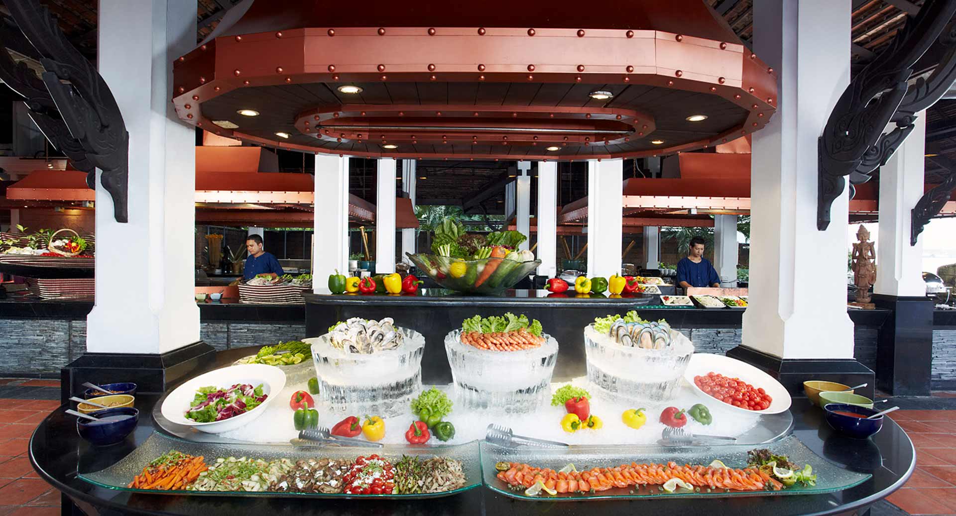 Best Bangkok Resorts | Anantara Bangkok Riverside Resort & Spa Photos