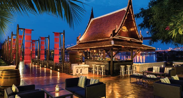 Riverside Restaurants Bangkok | Dining at Anantara Riverside