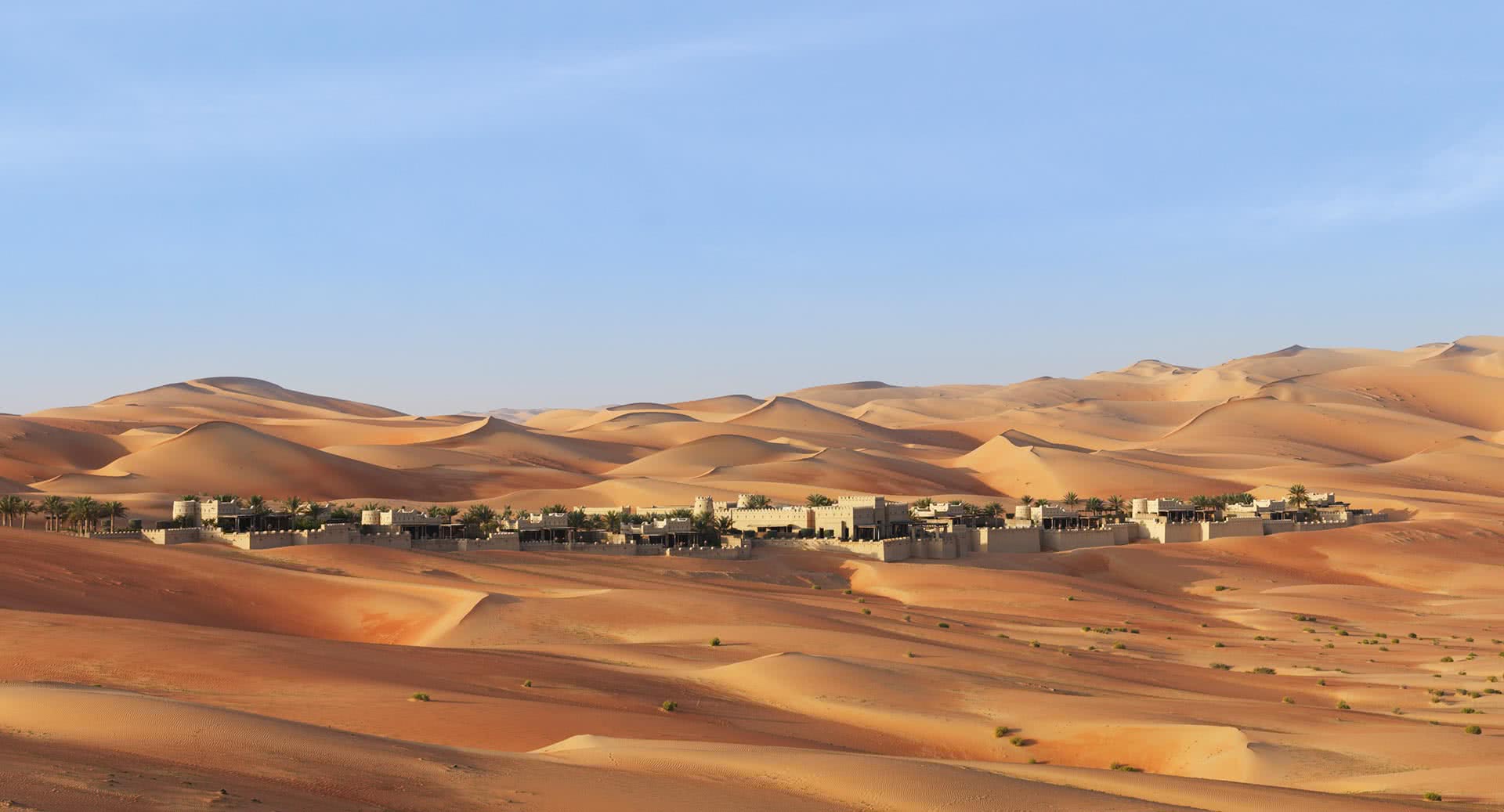 Photo Gallery of Qasr Al Sarab Desert Resort by Anantara