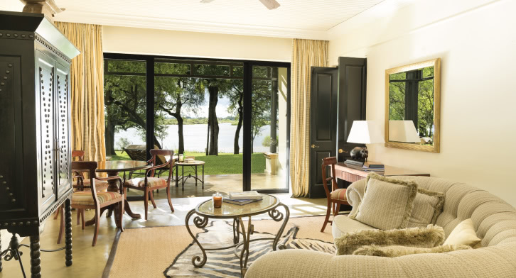 Hotels in Livingstone | Rooms & Suites at Royal Livingstone Resort